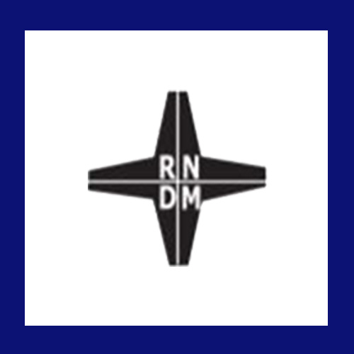 QMS Emblem - Our Lady the Queen of the Missions